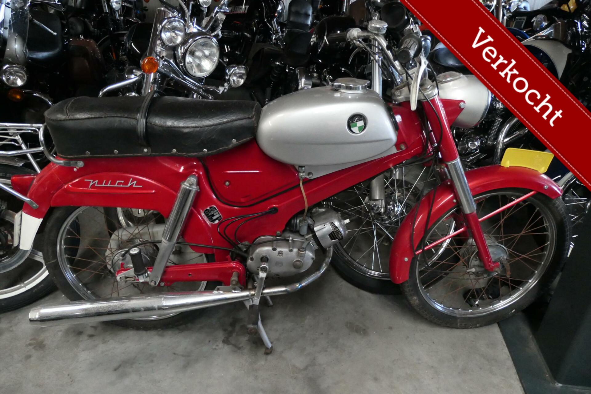 Puch VZ 50 sxsz VZ 50 | Frans Bleeker