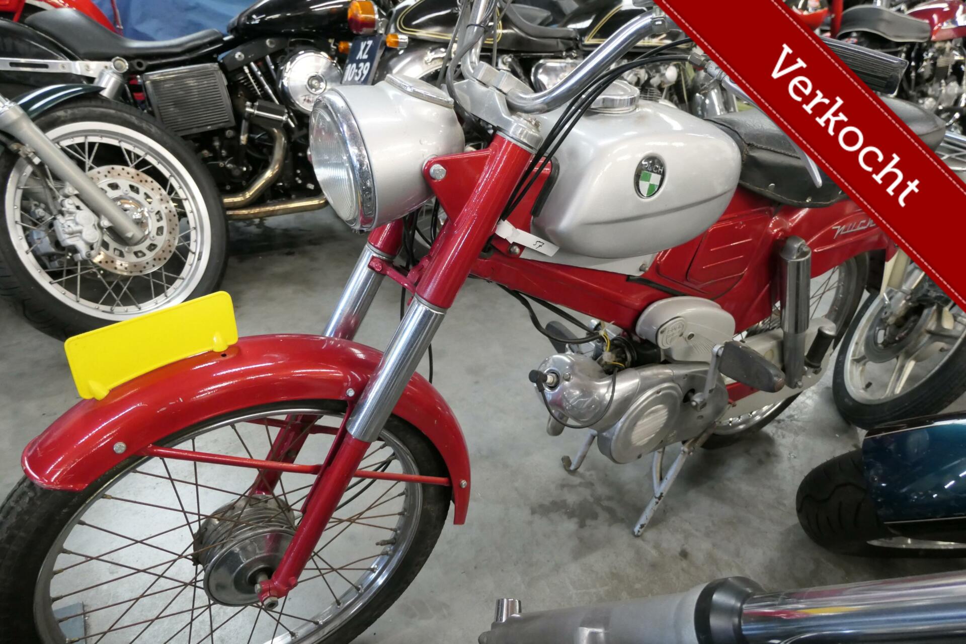 Puch VZ 50 sxsz VZ 50 | Frans Bleeker