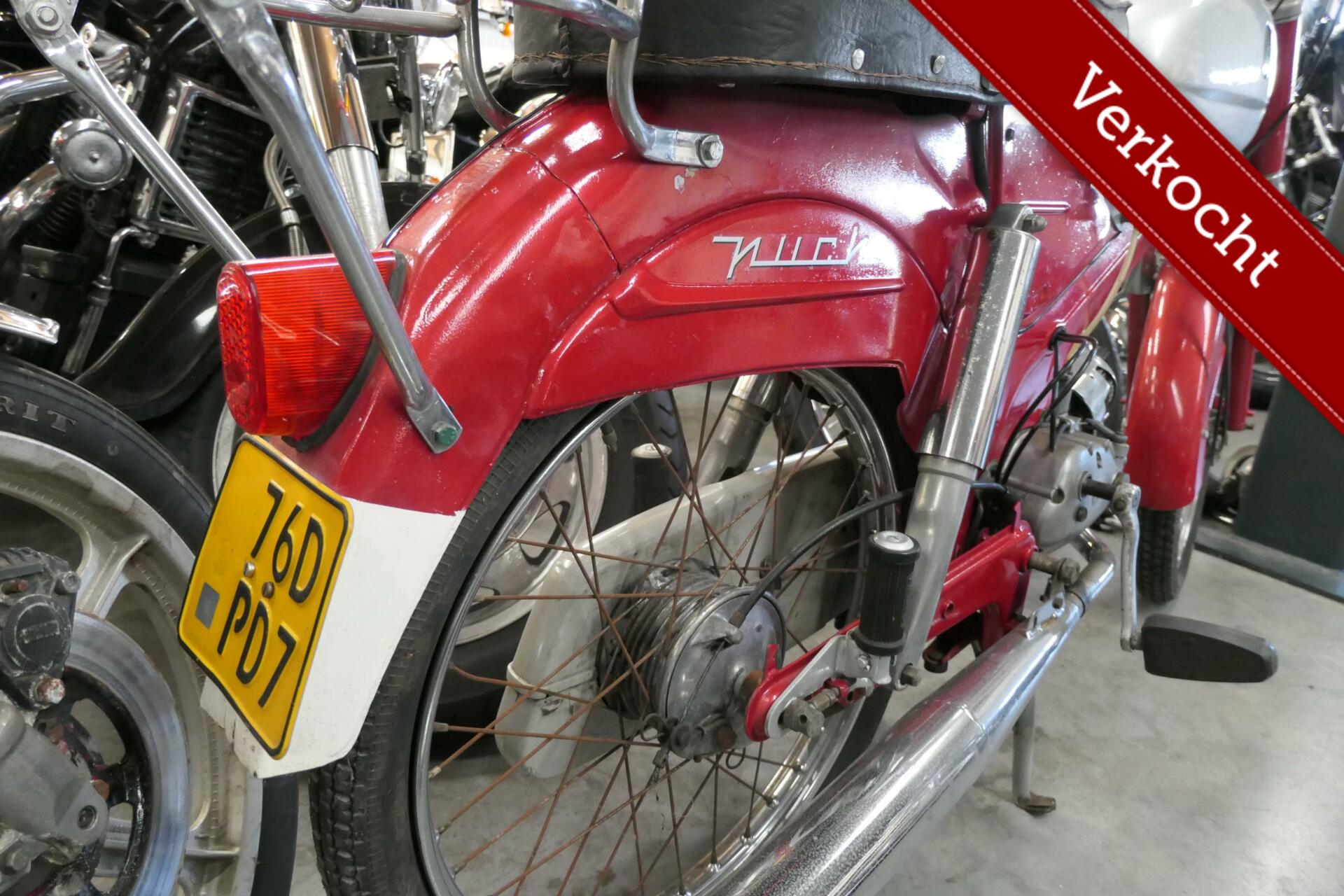 Puch VZ 50 sxsz VZ 50 | Frans Bleeker