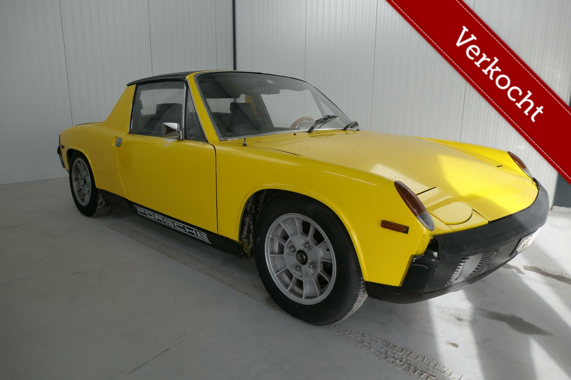 Porsche 914 Targa 914 Targa | Frans Bleeker